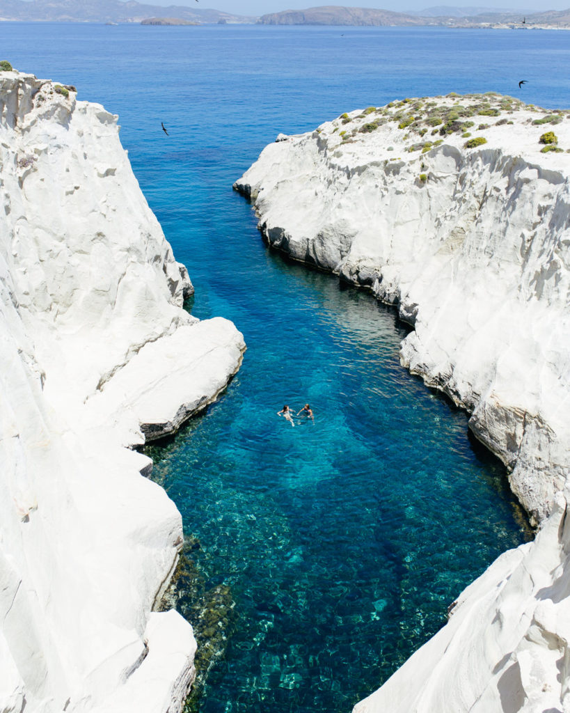 The Best Luxury Hotel in Milos. | Our Travel Passport