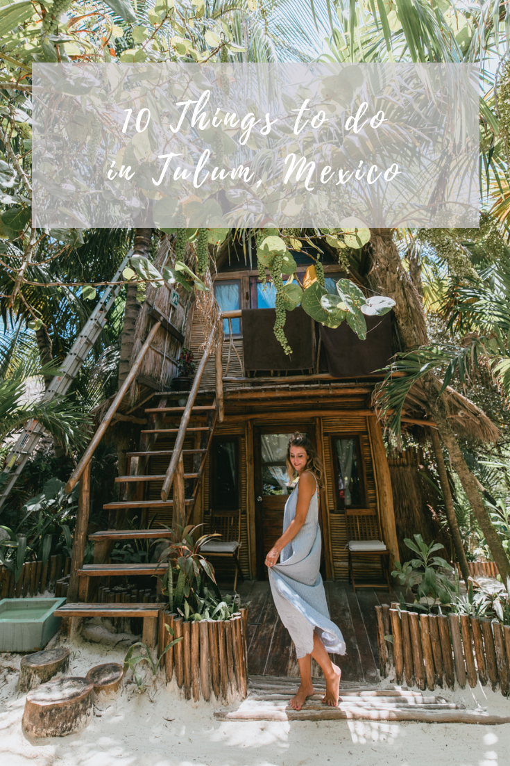 10 Things to do in Tulum, Mexico. | Our Travel Passport
