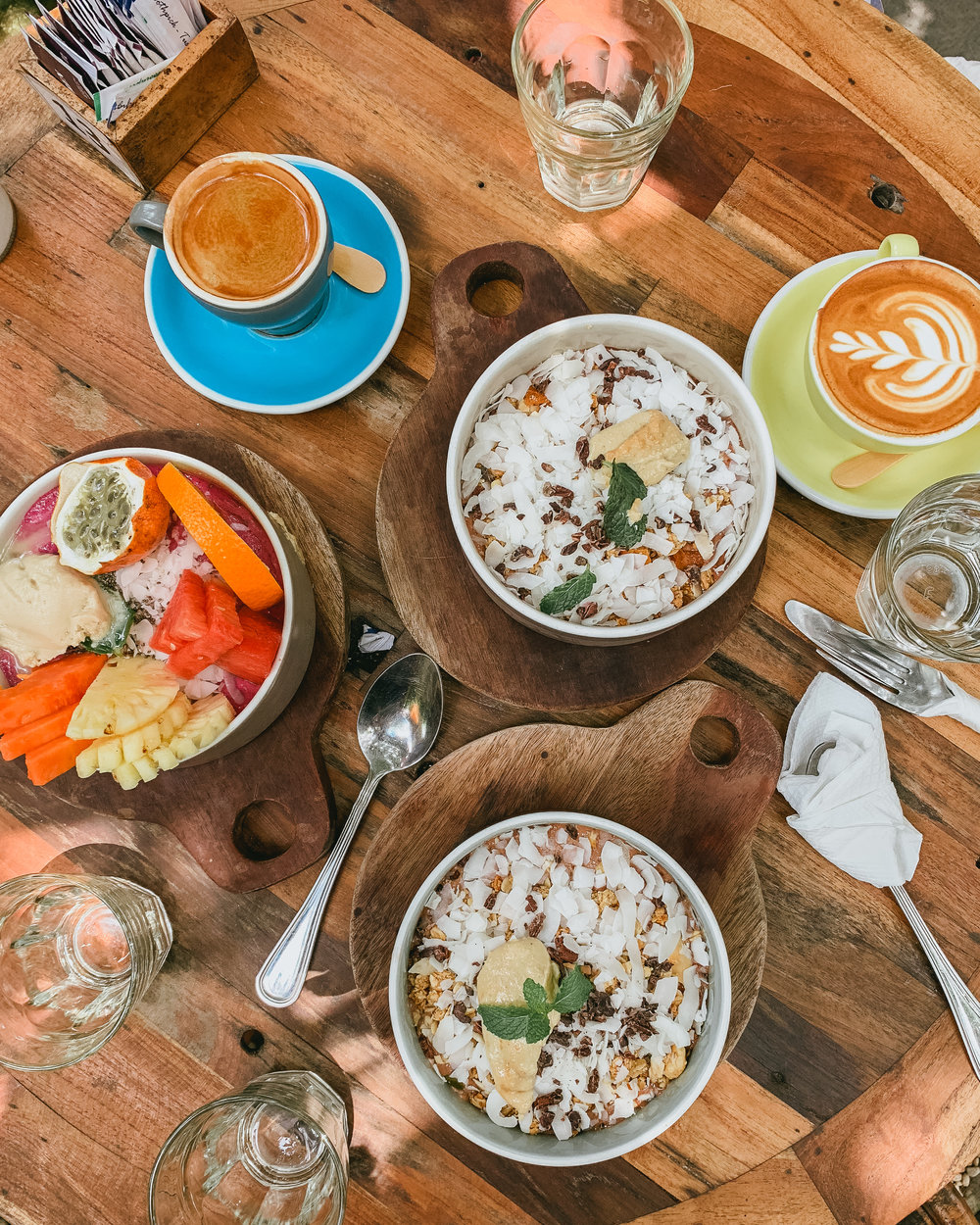 The Best Places to Eat in Canggu, Bali. - Our Travel Passport