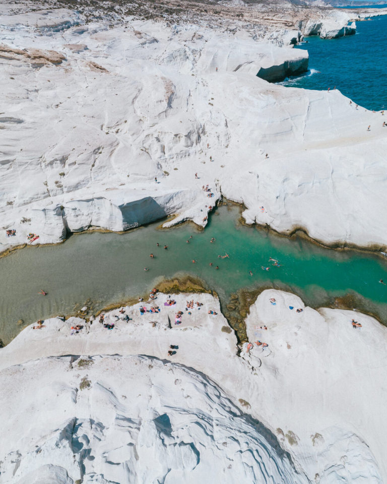 The Most Unique Island in Greece. | Our Travel Passport