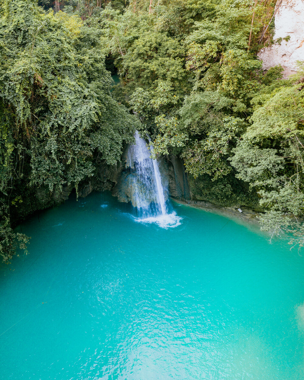 How to Get to Kawasan Falls. - Our Travel Passport