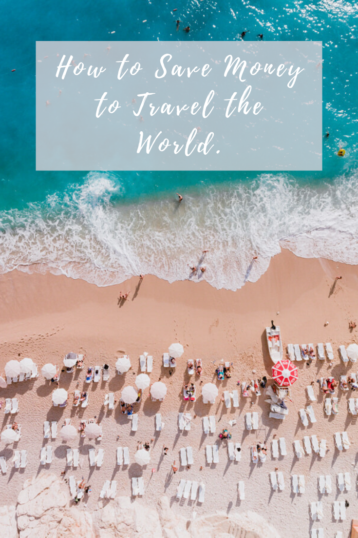 How to Save Money to Travel: Prioritizing and Saving (Part 1) - Our ...