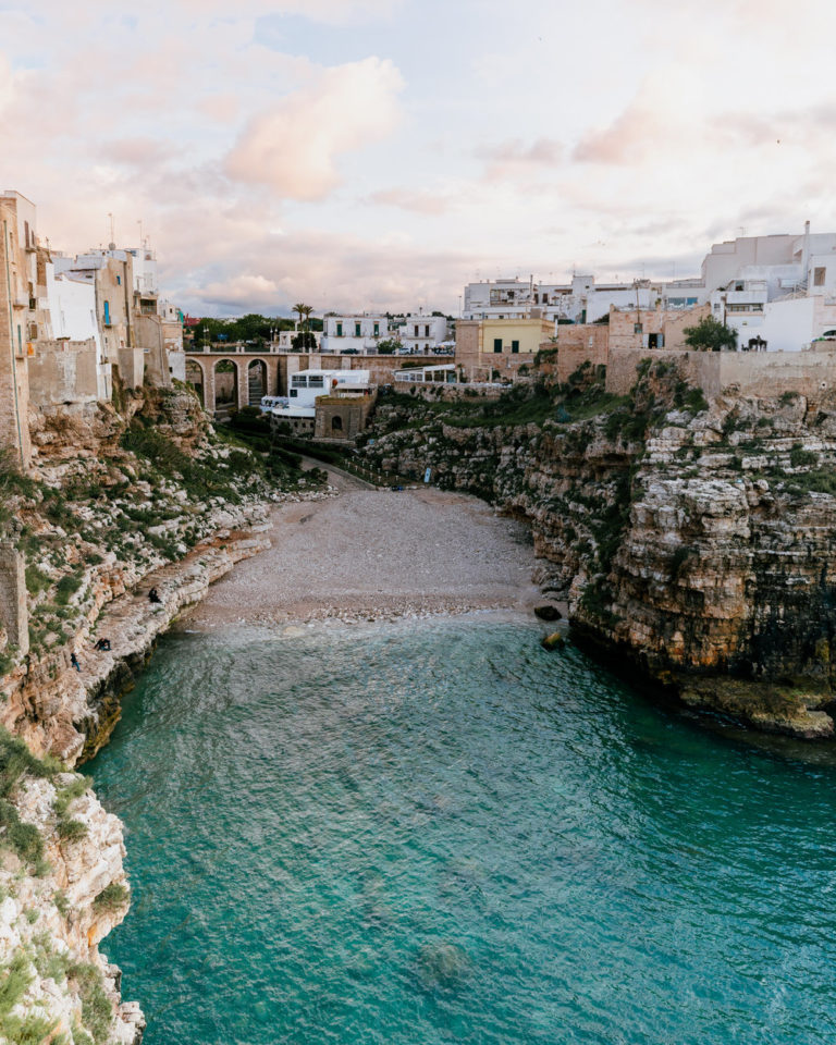 What to do in Polignano a Mare, Italy. - Our Travel Passport