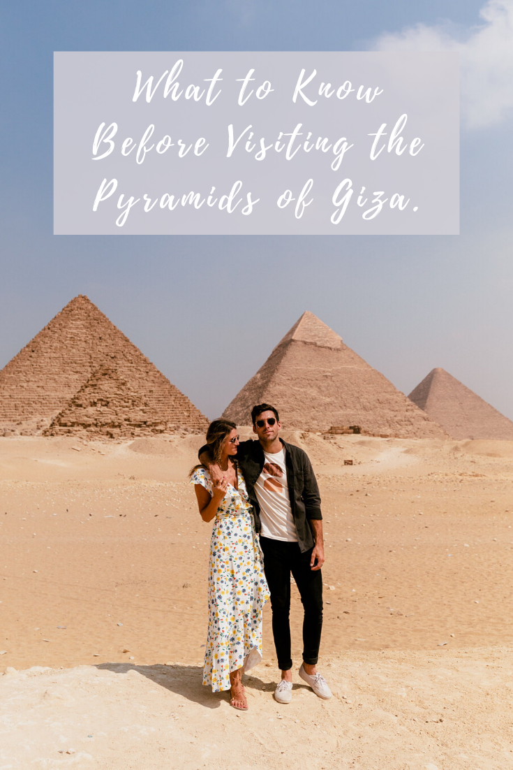 What to Know Before Visiting the Pyramids of Giza. - Our Travel Passport