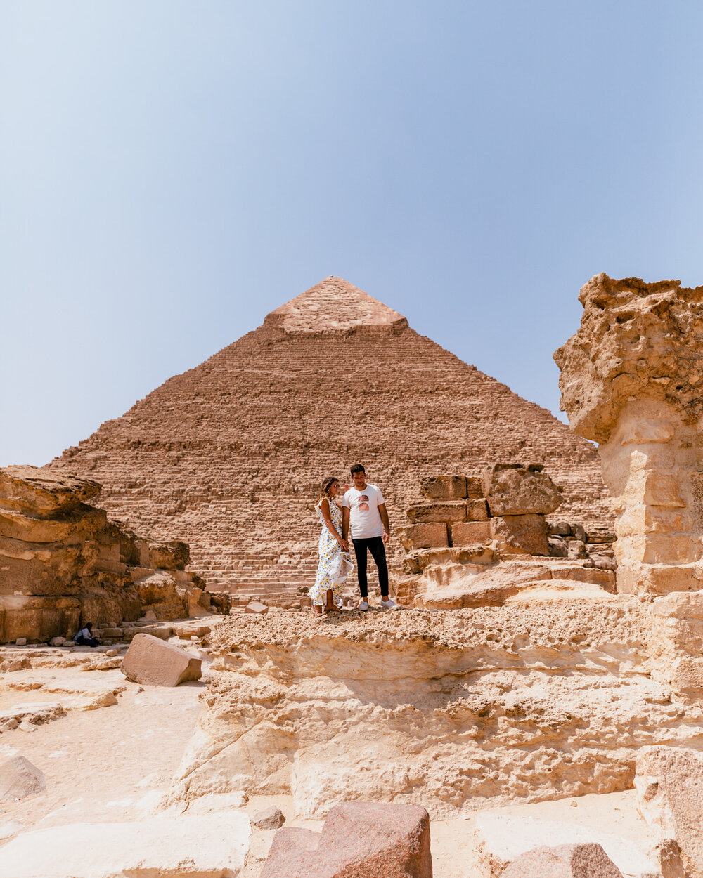 What to Know Before Visiting the Pyramids of Giza. - Our Travel Passport