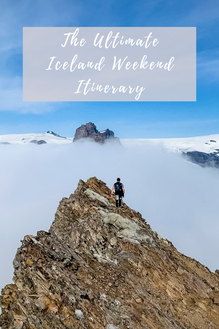 The Ultimate Weekend Iceland Itinerary - Our Travel Passport