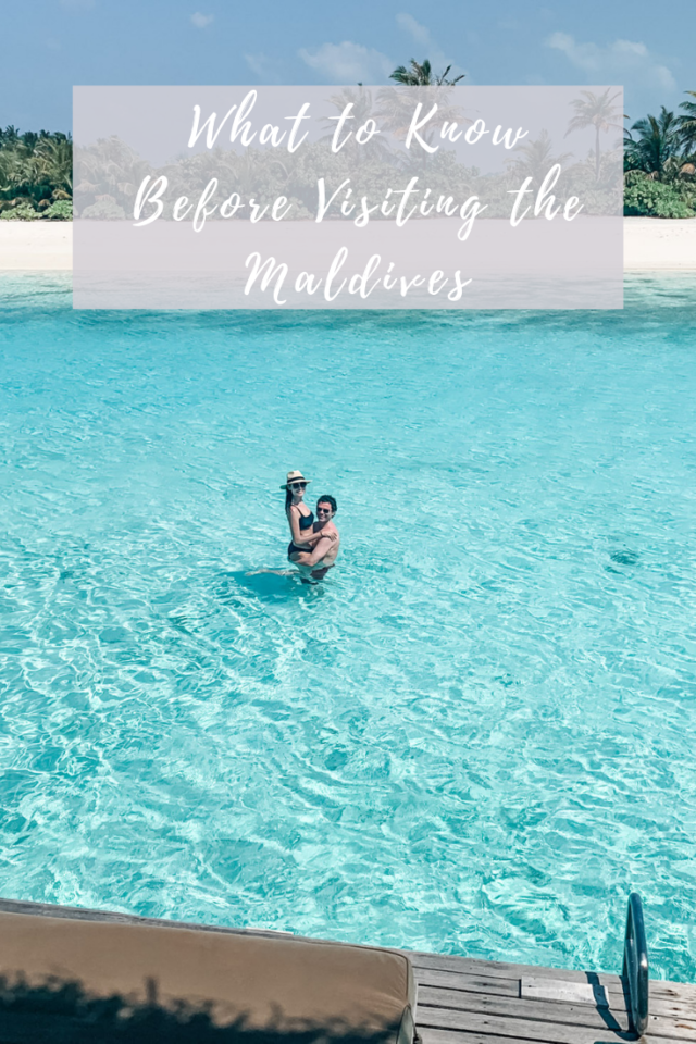 What to Know Before Visiting the Maldives | Our Travel Passport