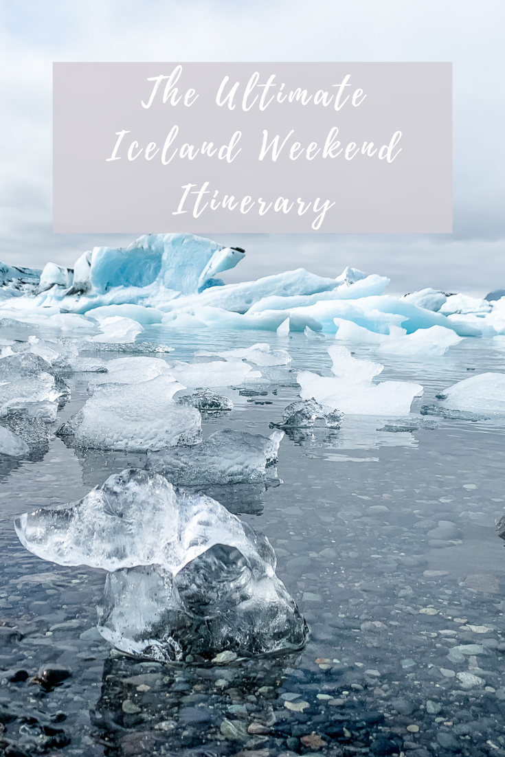 The Ultimate Weekend Iceland Itinerary - Our Travel Passport