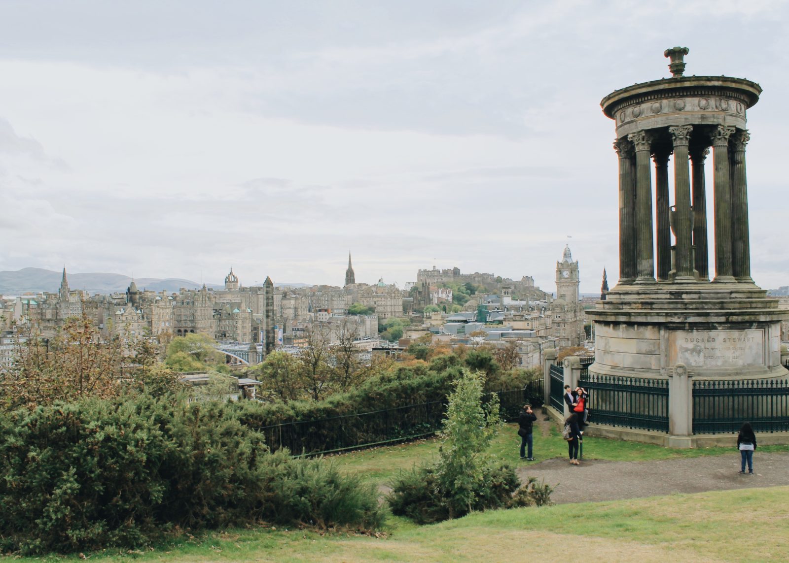 8 Stunning Views in Edinburgh | Our Travel Passport