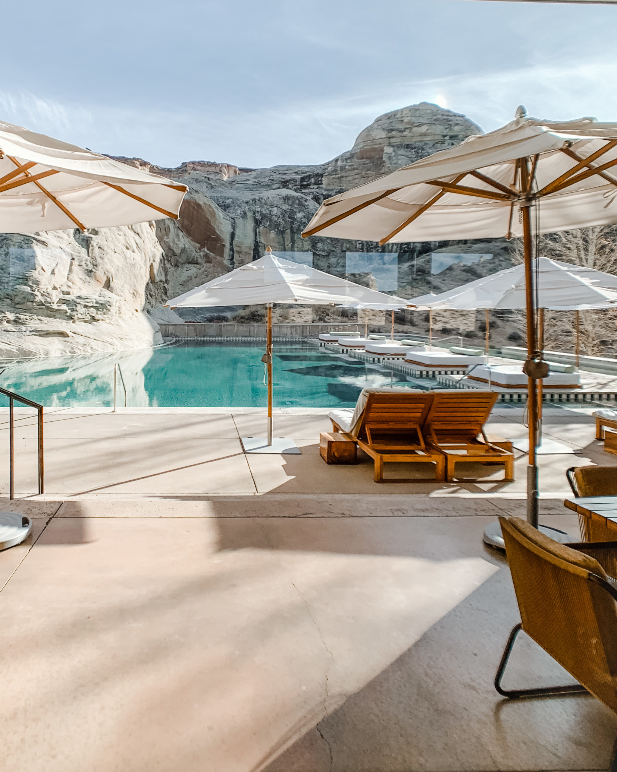 The Most Exclusive Hotel in the American Southwest: Amangiri | Our ...