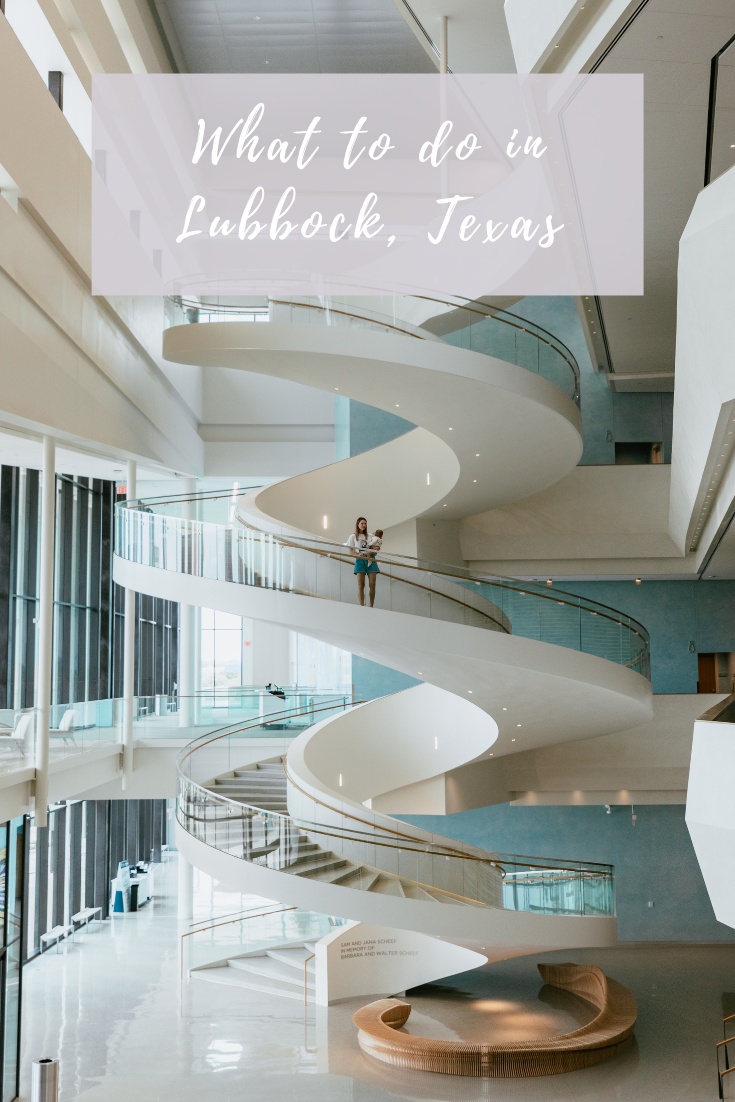 What to do in Lubbock, Texas. | Our Travel Passport