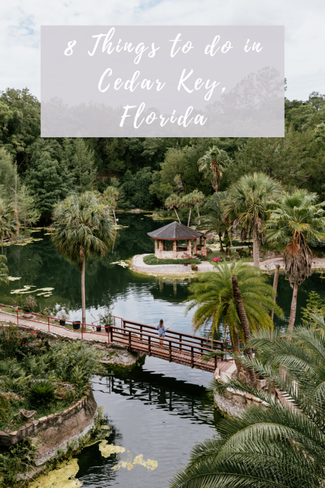8 Things to do in Cedar Key, Florida - Our Travel Passport