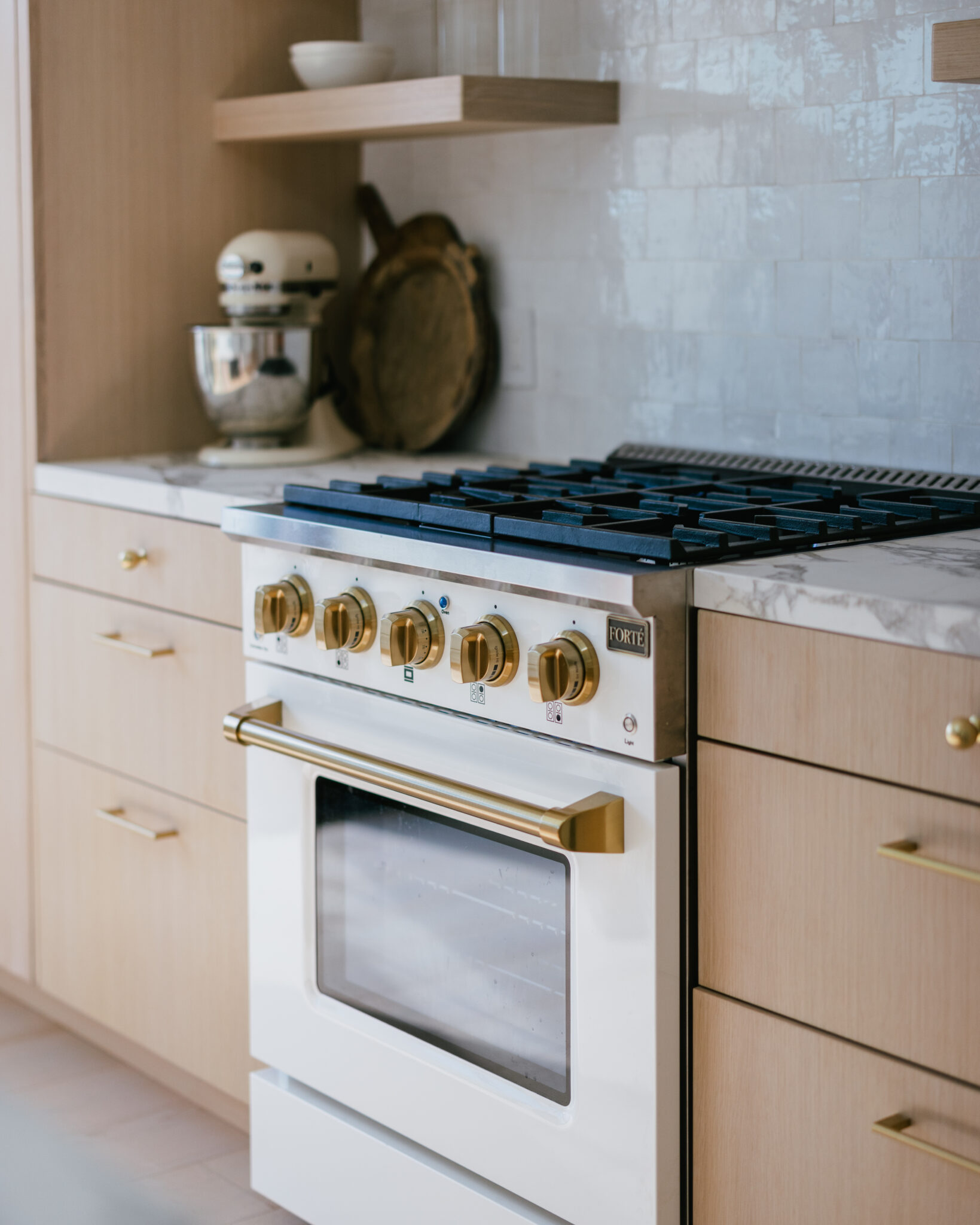 The Best Luxury Kitchen Appliances - Forte Appliances | Our Travel Passport